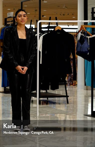 Zella Studio Luxe Performance Jacket | Nordstrom