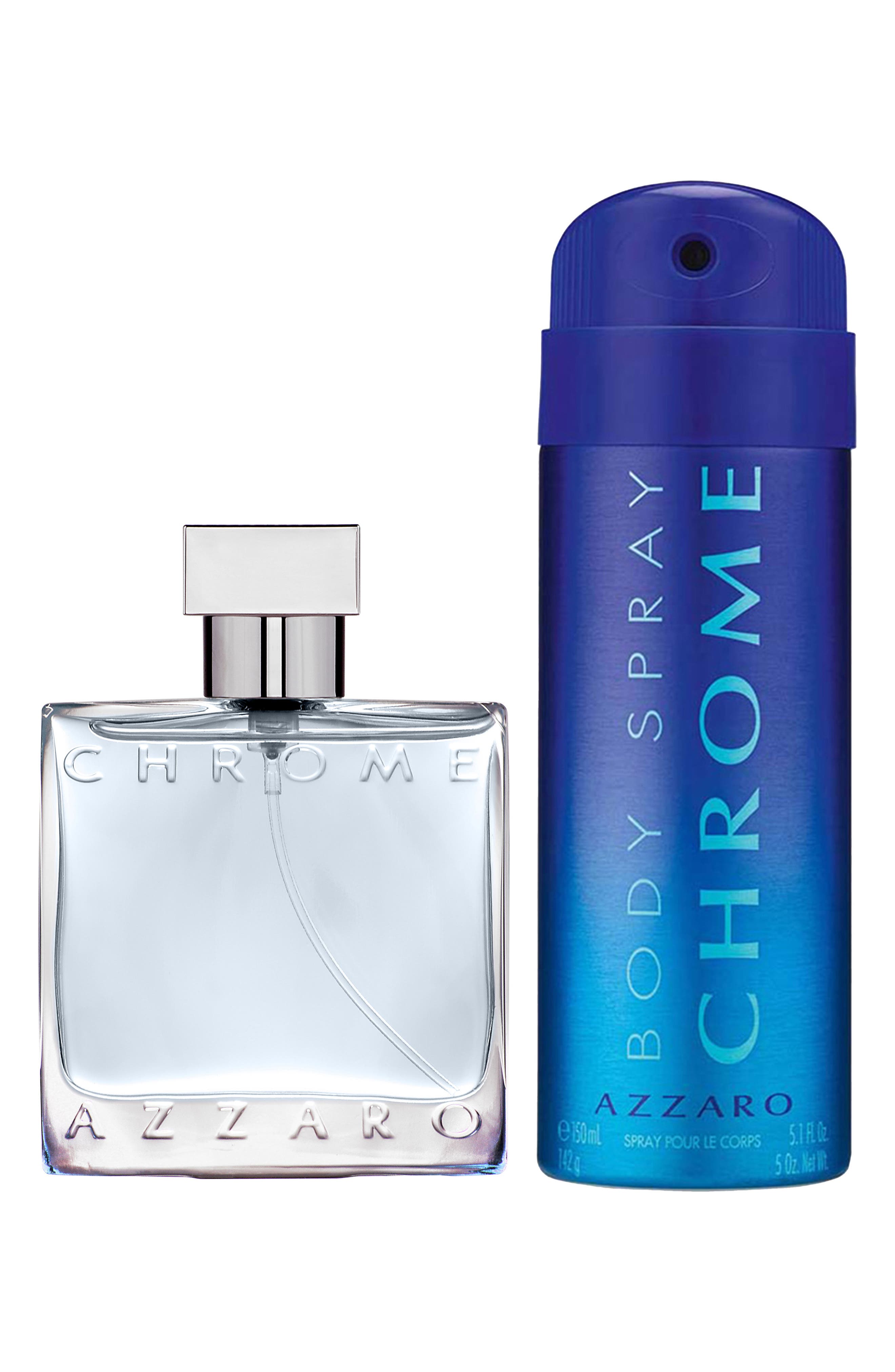 AZZARO Chrome Fragrance Set | Nordstromrack