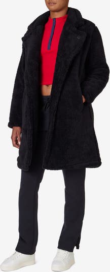 FILA Misty Faux Fur Coat | Nordstromrack