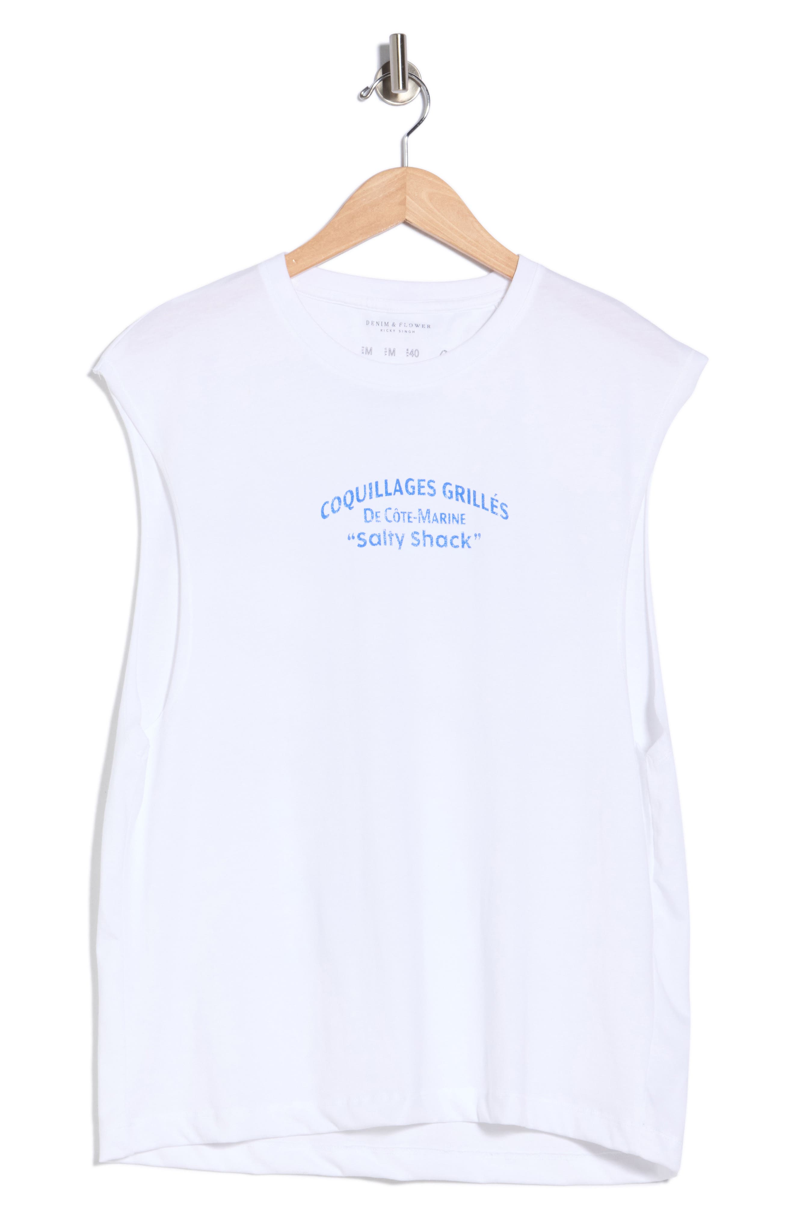 Coastal Graphic Muscle Tank (Men) | Nordstromrack