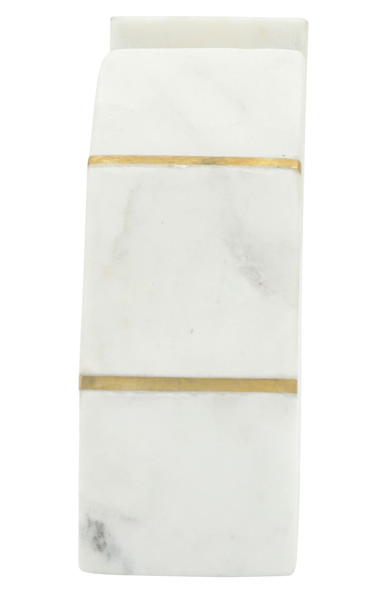SAGEBROOK HOME SAGEBROOK Marble Accent Bookends - Set of 2 | Nordstromrack
