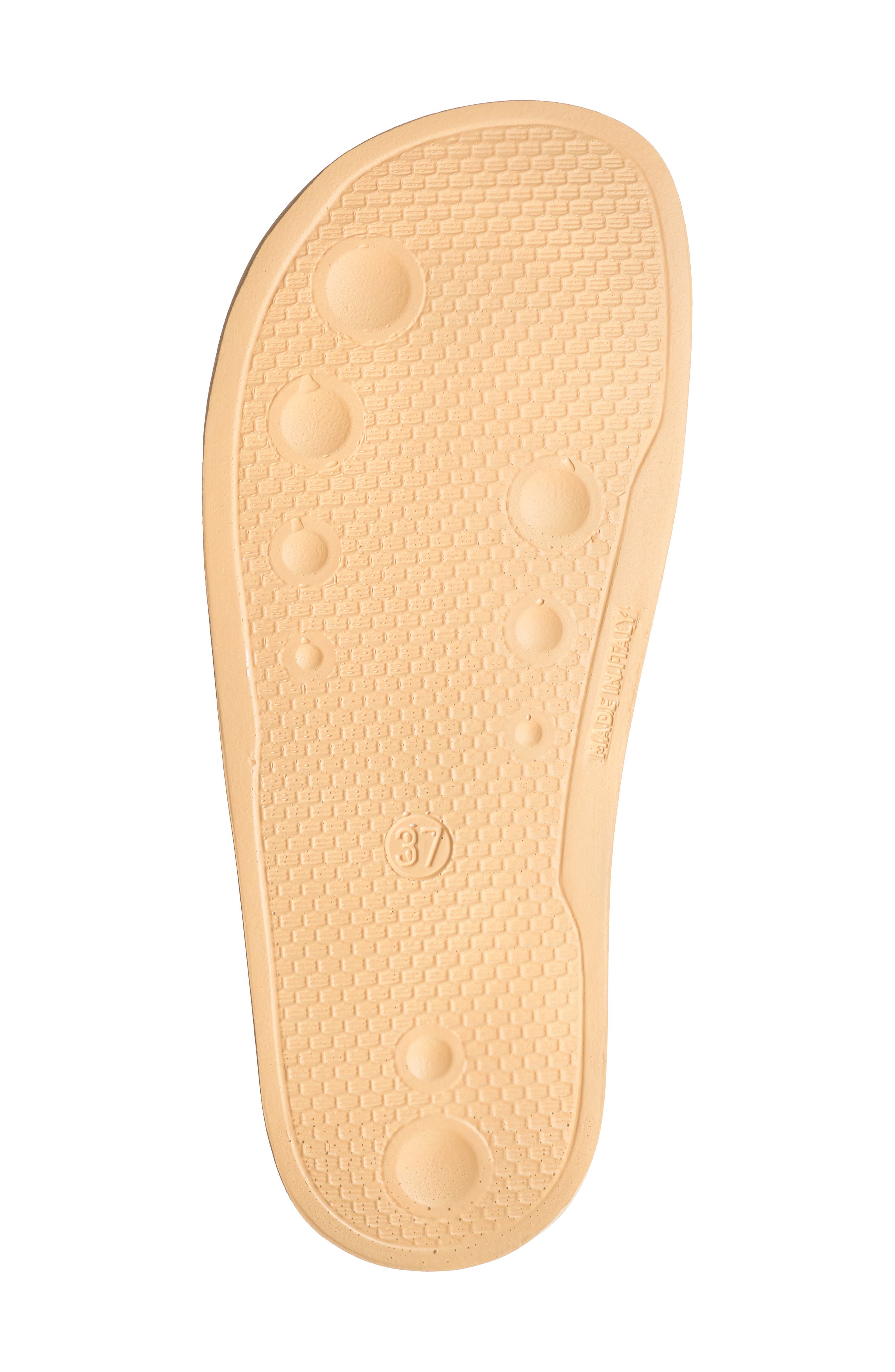 Moschino Bear Logo Pool Slide Sandal (Women) | Nordstromrack