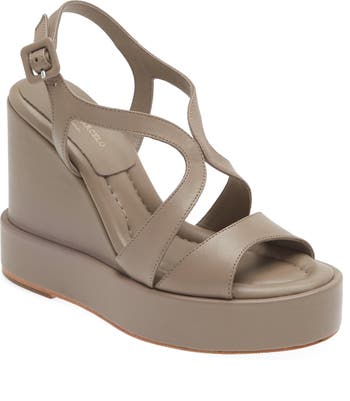 Paloma Barcelo Eider Platform Wedge Sandal (Women) | Nordstrom
