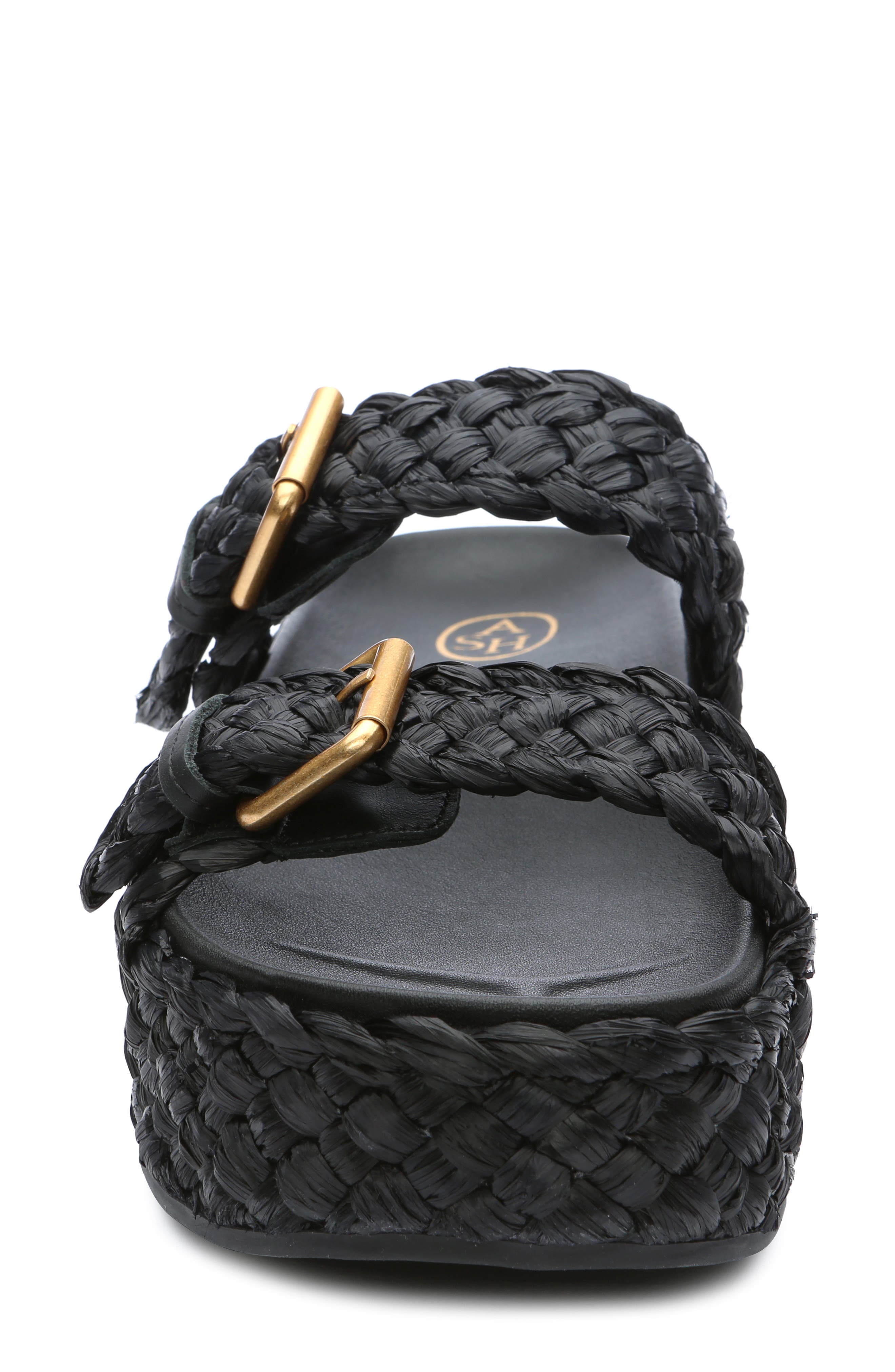 Ash Ziggy Platform Slide Sandal (Women) | Nordstrom