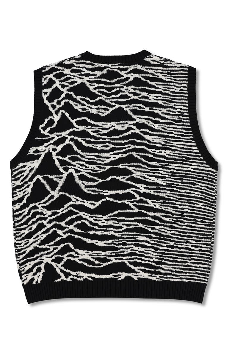 PLEASURES x Joy Division Interzone Sweater Vest | Nordstrom