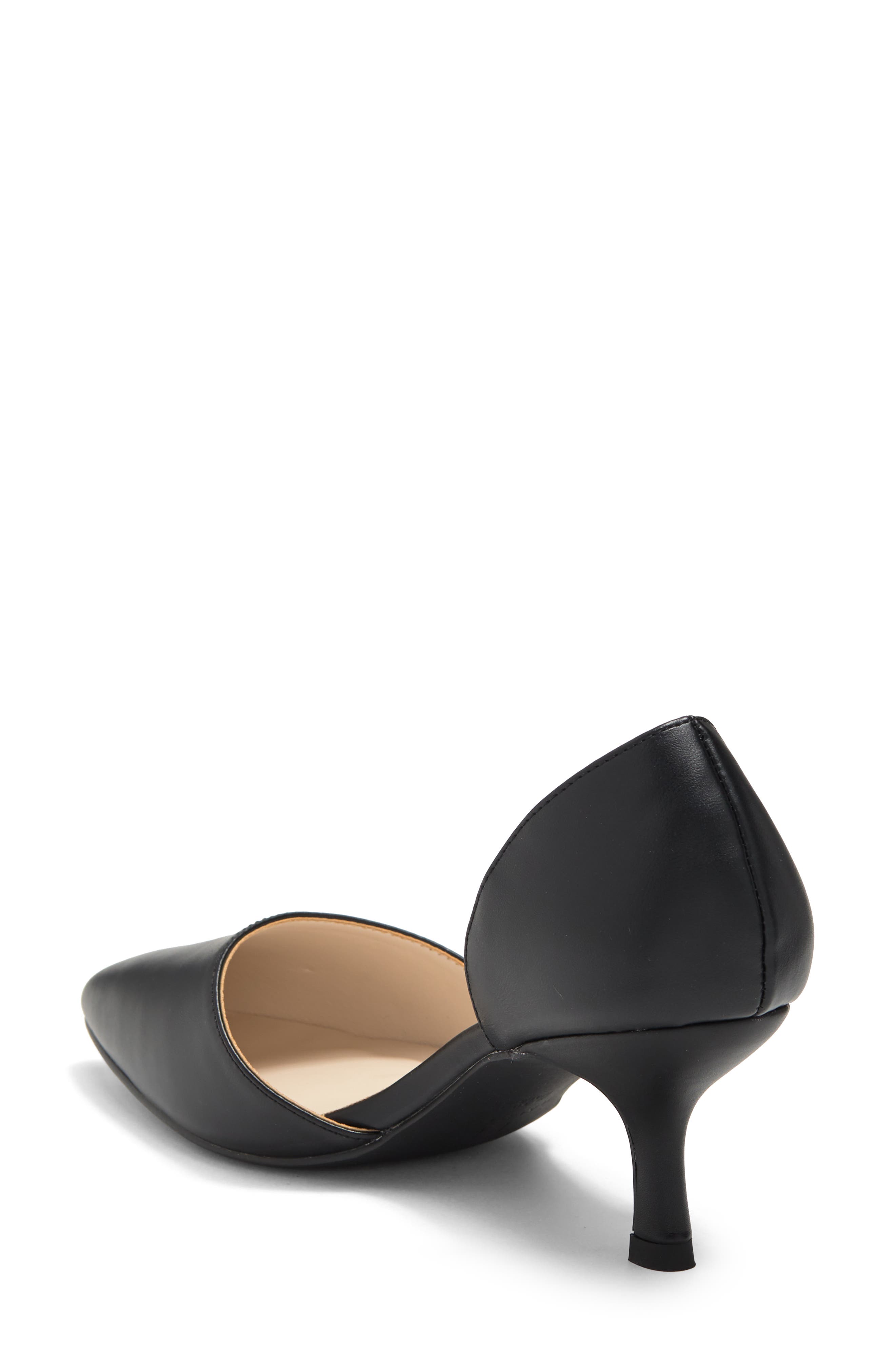 H HALSTON Bali d'Orsay Pump (Women) | Nordstromrack
