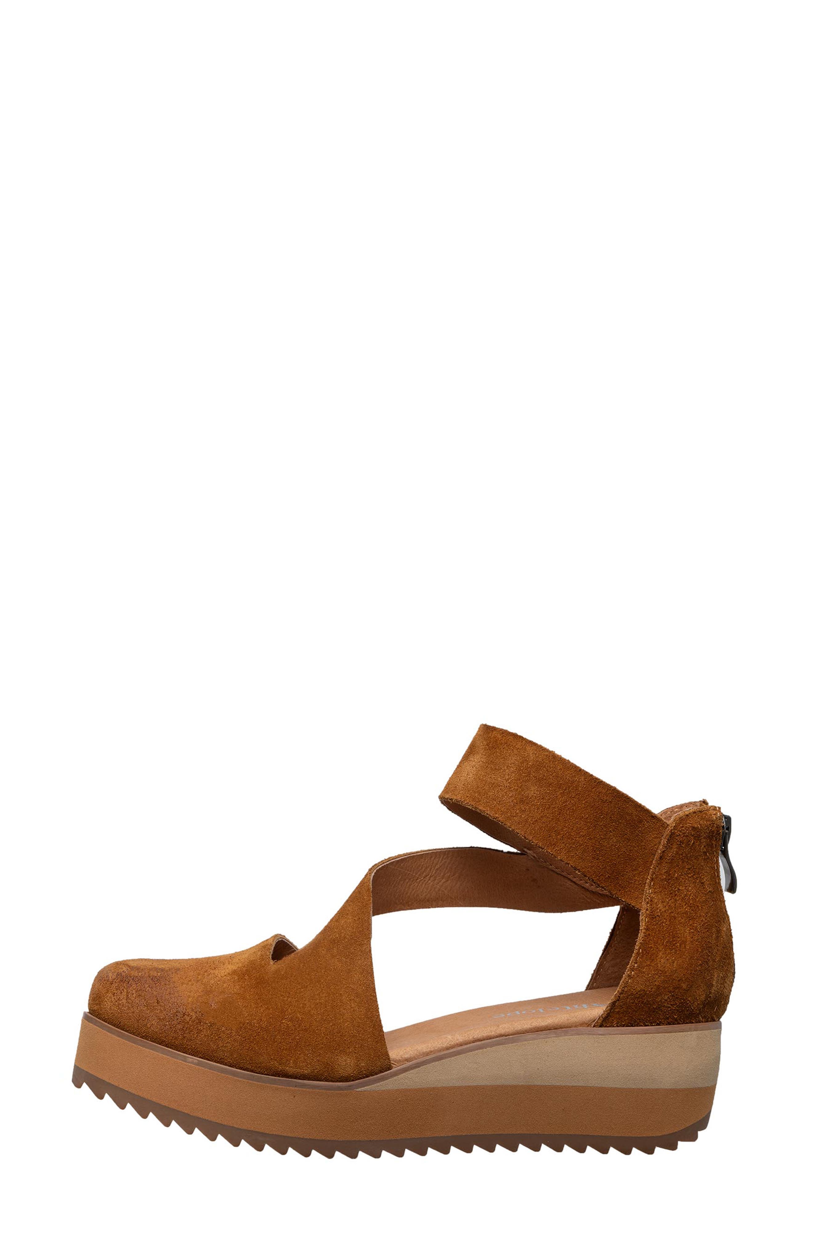 ANTELOPE Janna Platform Wedge Clog (Women) | Nordstromrack