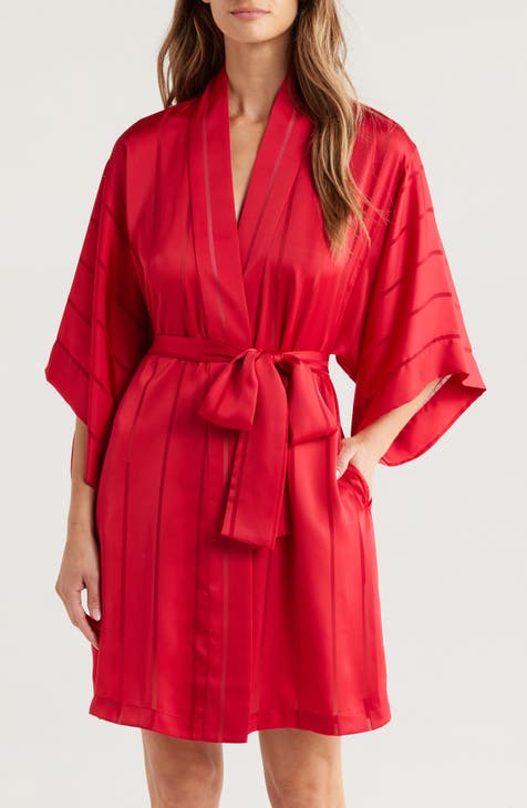 Women's Red Robes & Wraps | Nordstrom