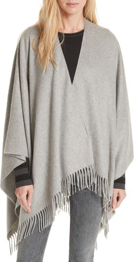 rag & bone Cashmere Poncho | Nordstrom