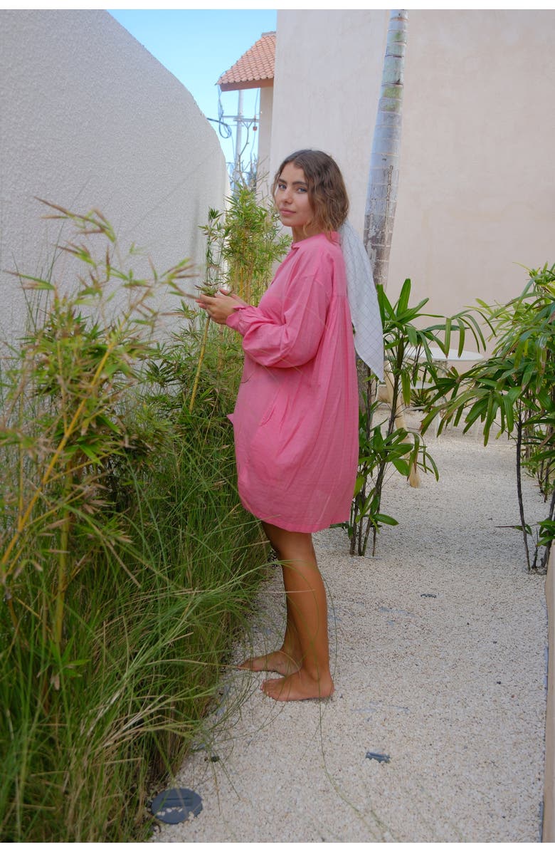 World of Crow Plus The Get Away Artist Smock | Nordstrom