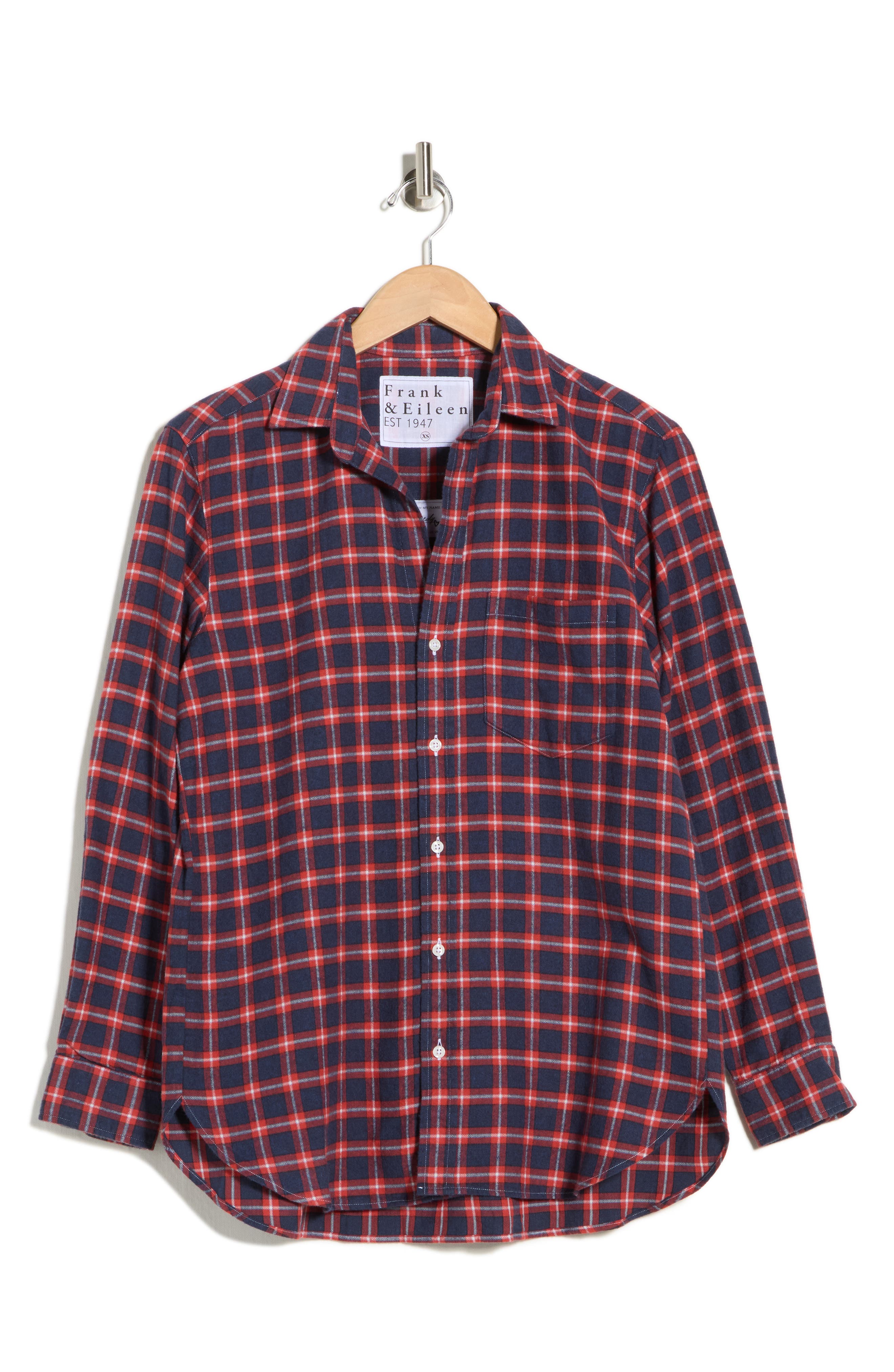 Frank & Eileen Joedy Cotton Button-Up Shirt | Nordstromrack