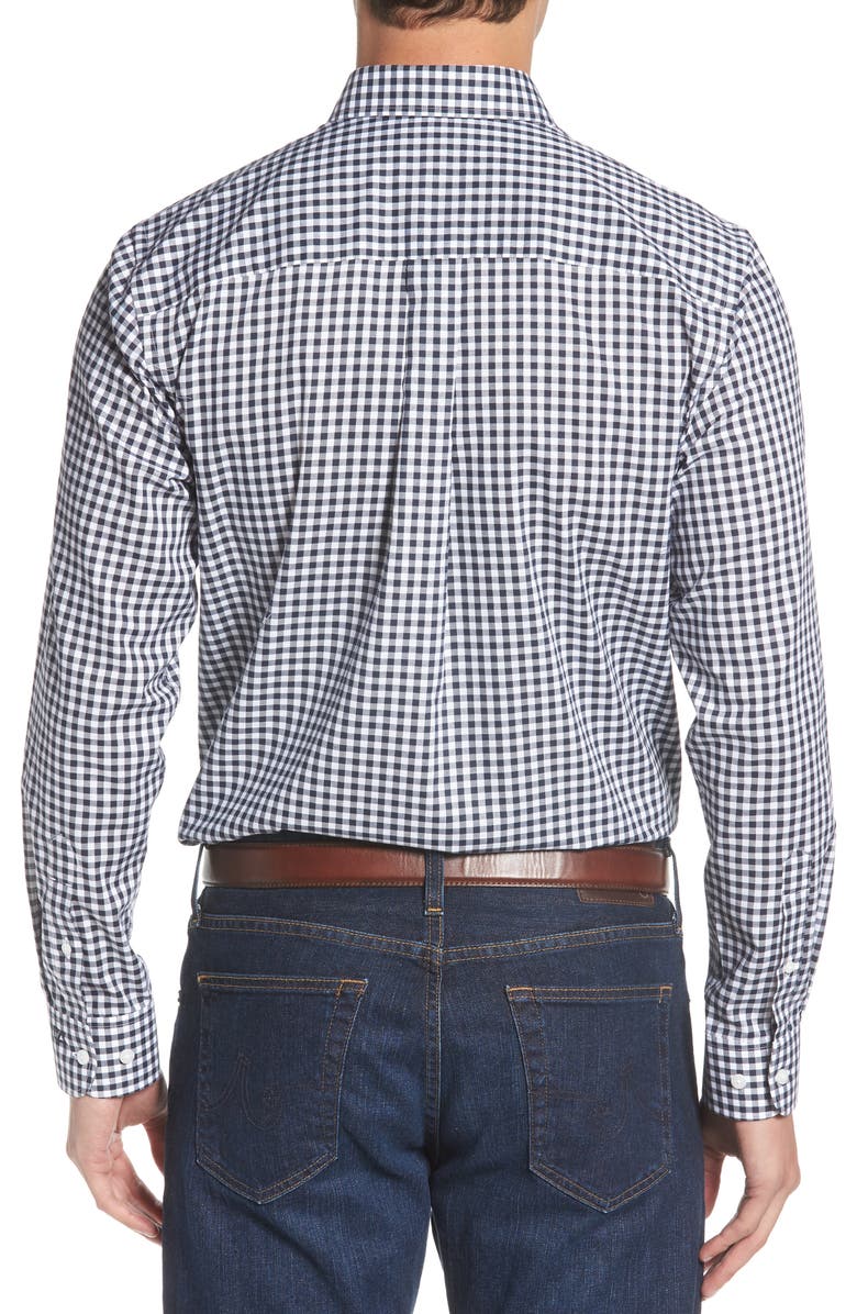 Cutter & Buck Seattle Seahawks - League Regular Fit Sport Shirt | Nordstrom