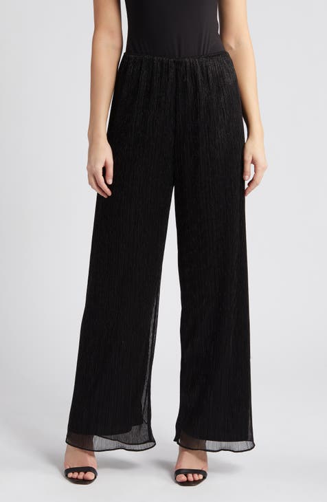 Women's Mesh Wide-Leg Pants | Nordstrom