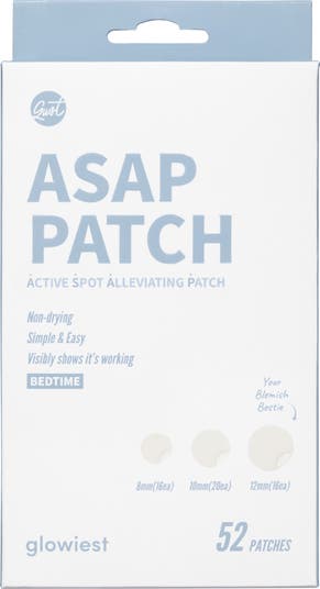 glowiest ASAP Bedtime Patches | Nordstromrack