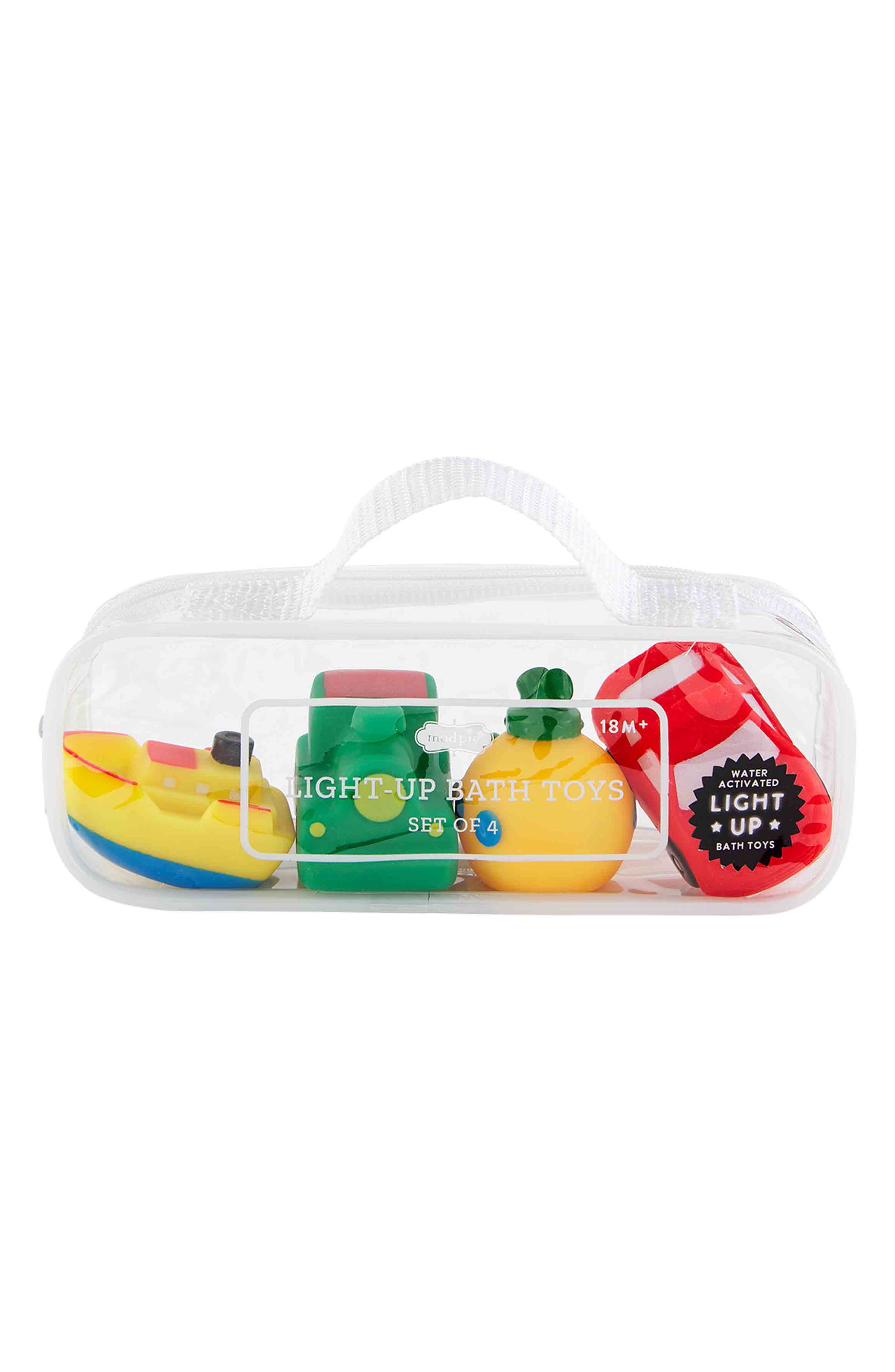 Mud Pie Transportation Light-Up Bath Toys | Nordstrom