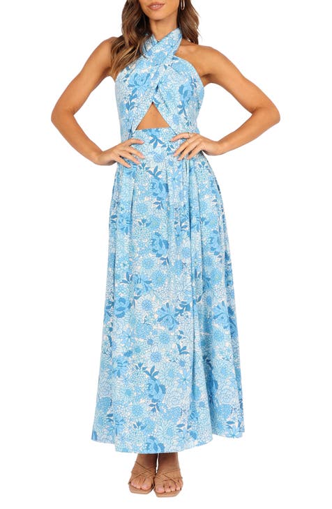 Halter Sundresses & Summer Dresses for Women | Nordstrom Rack