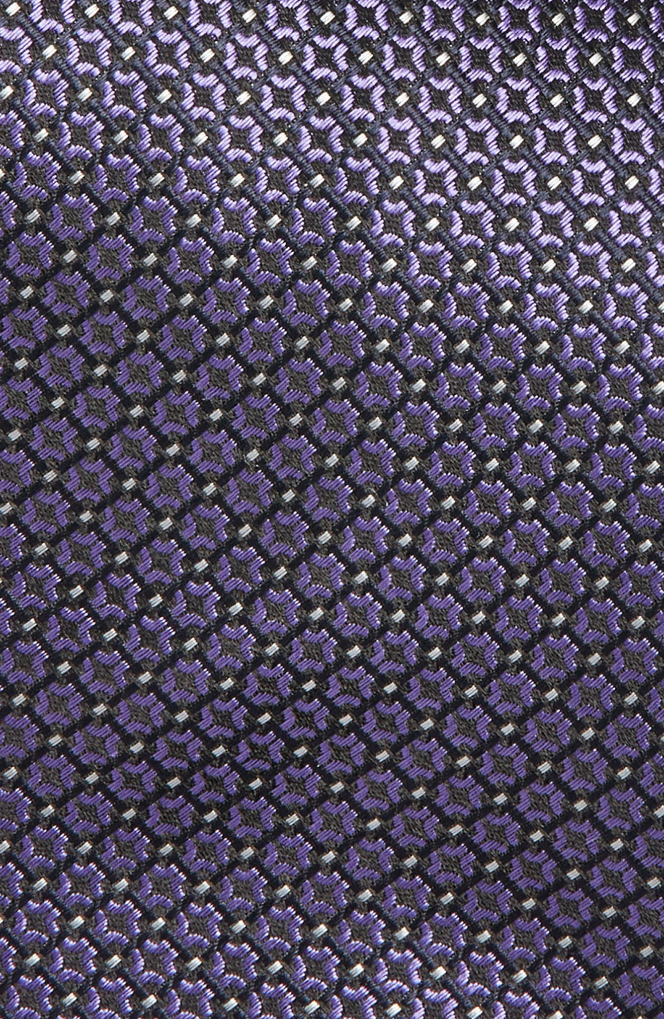 Canali Geometric Silk Tie | Nordstrom