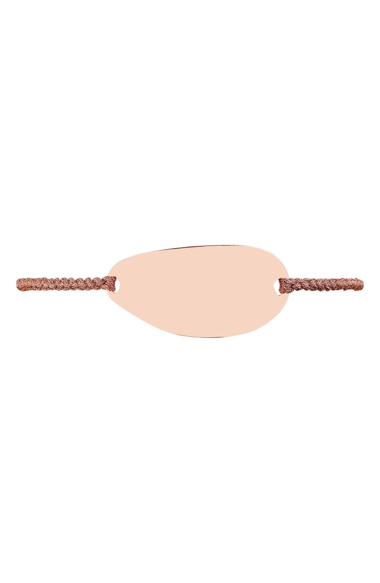 Monica Vinader Engravable Nura Friendship Bracelet | Nordstromrack