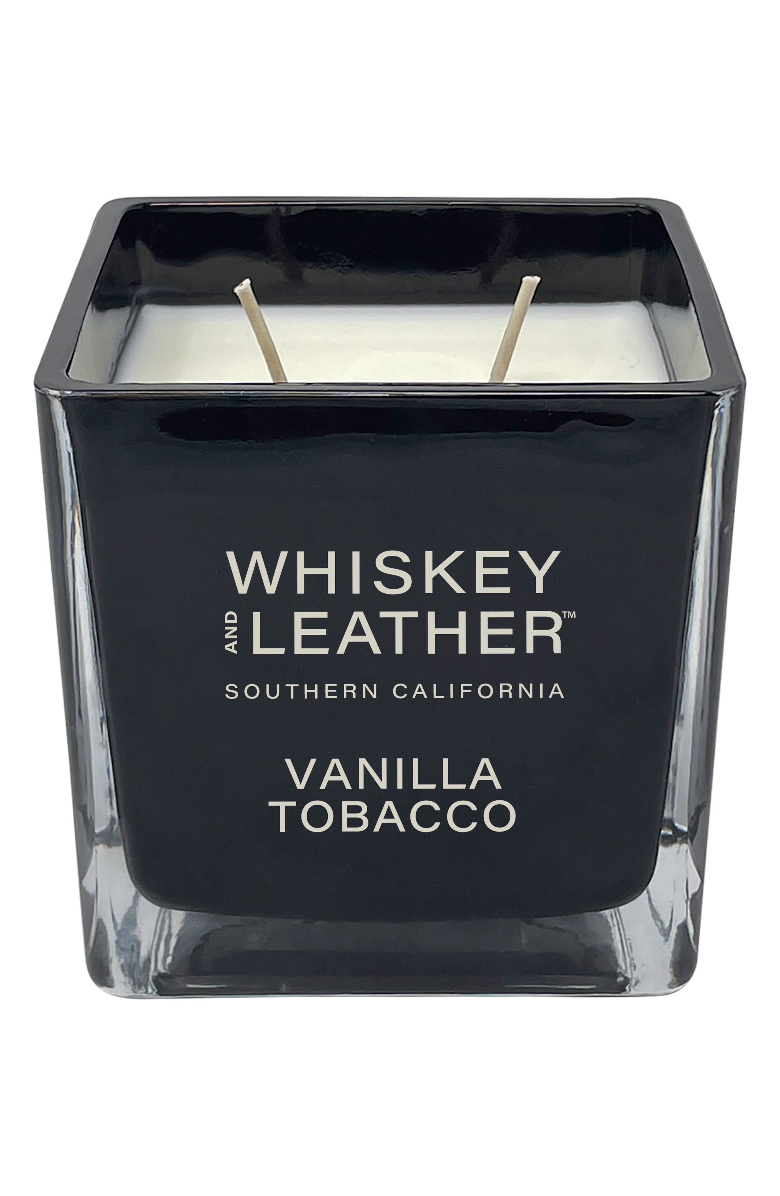 SAND AND FOG Vanilla & Tobacco 16 oz. Candle | Nordstromrack