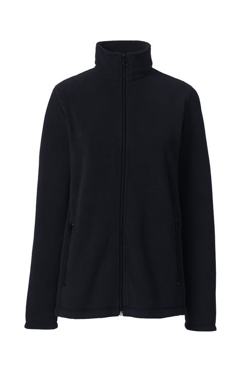 Women's Black Fleece Jackets | Nordstrom