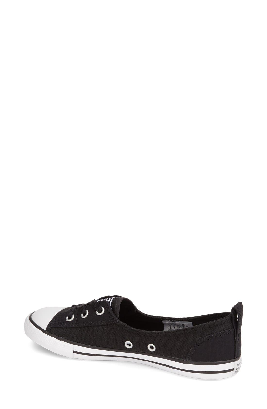 Converse Chuck Taylor® All Star® Ballet Canvas Sneaker (Women) | Nordstrom