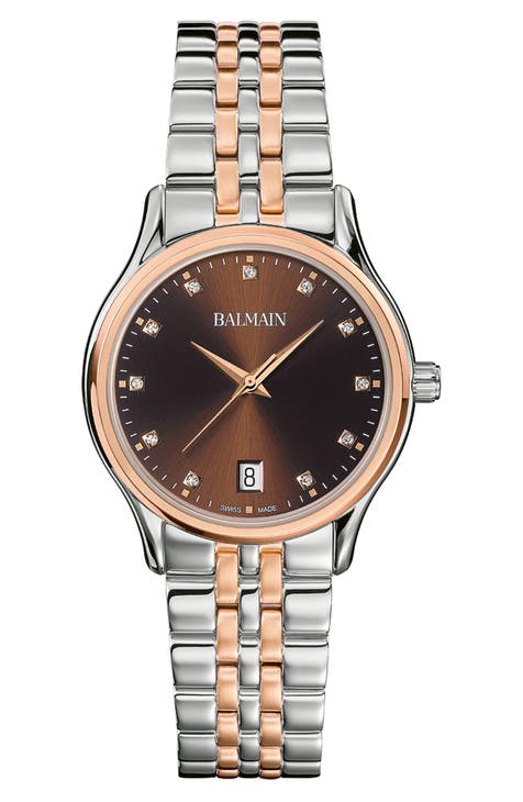 Shop BALMAIN WATCHES Online | Nordstrom
