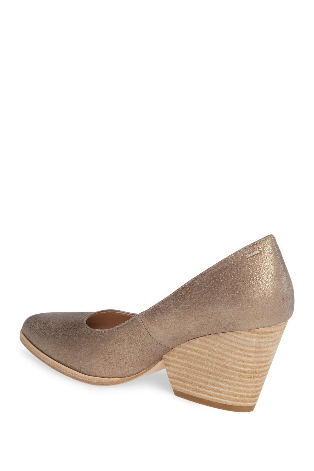 Eileen Fisher Hawk Block Heel Pump | Nordstromrack