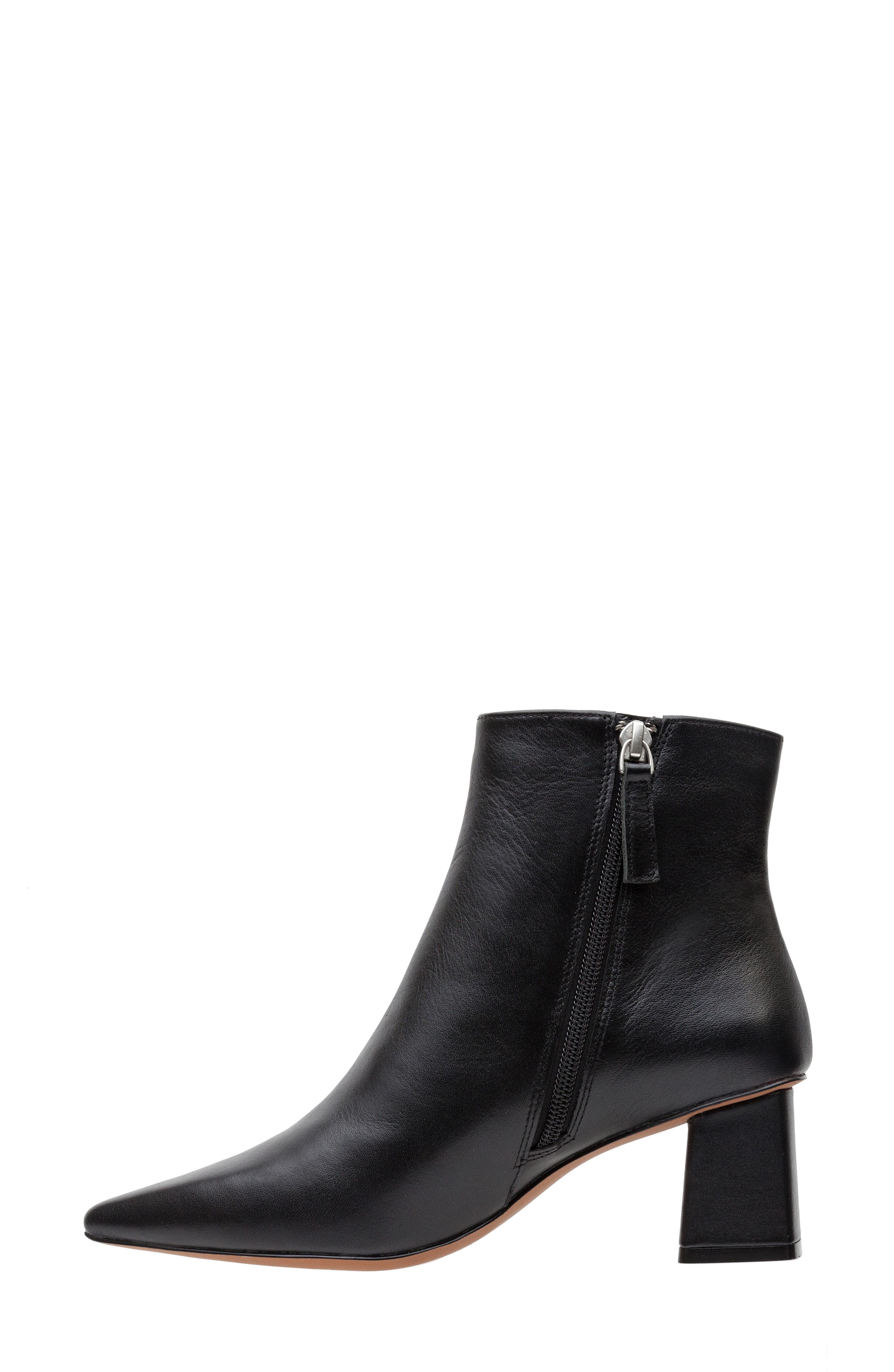 Linea Paolo Wynda Pointed Toe Bootie (Women) | Nordstromrack