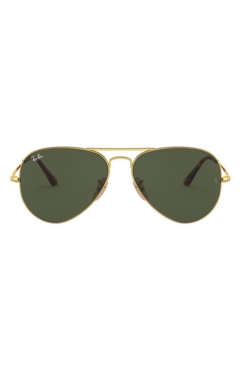 Women's Ray-Ban Aviator Sunglasses | Nordstrom