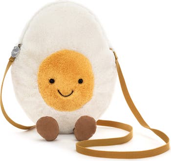 Jellycat Amusable Happy Boiled Egg Bag | Nordstrom