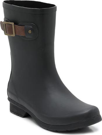 Chooka Downtown Mid Rain Boot (Women) | Nordstromrack