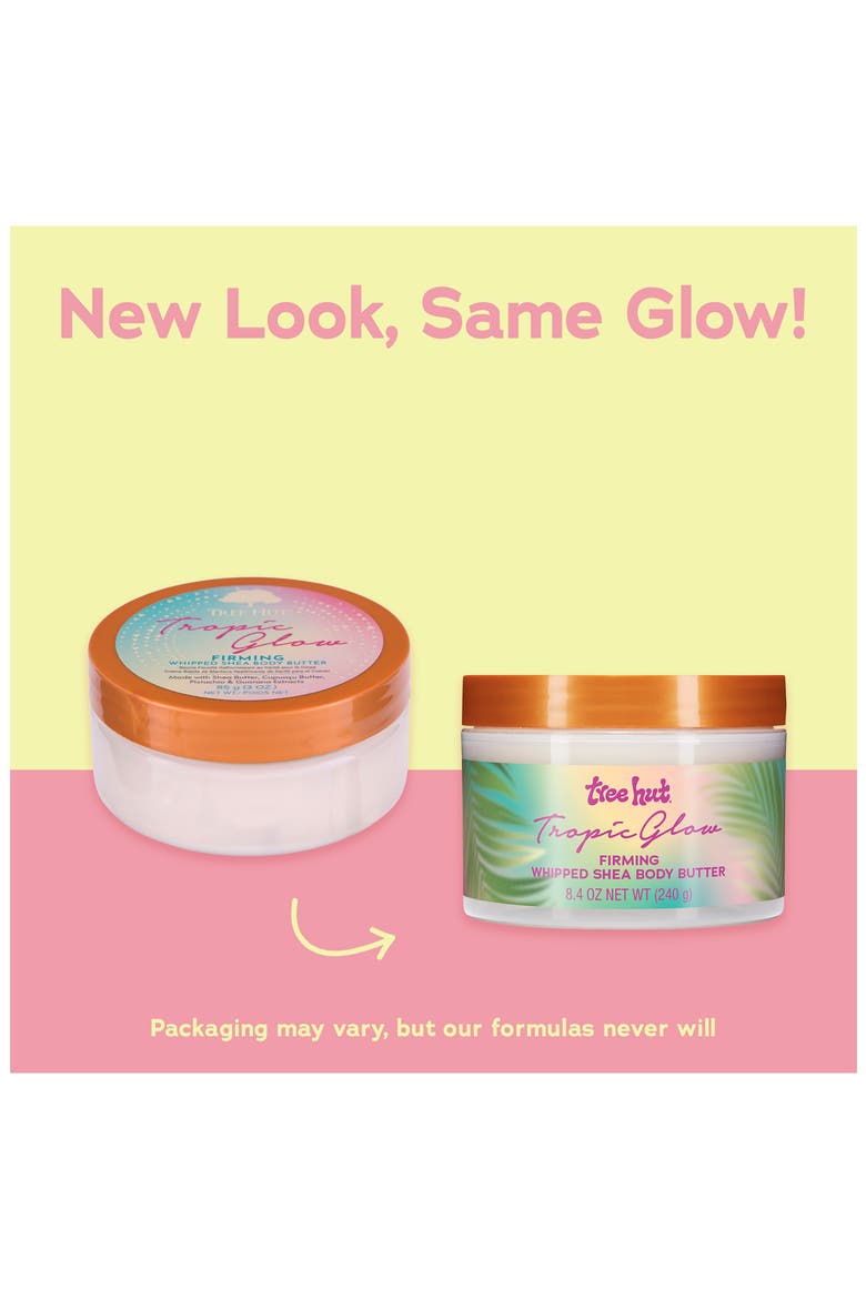 Tropic Glow Firming Whipped Shea Body Butter | Nordstromrack