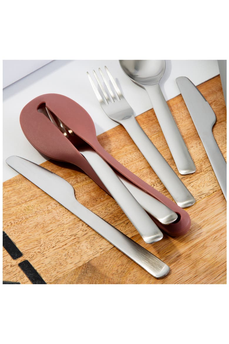 Leo 8-Piece Travel Flatware Set | Nordstromrack