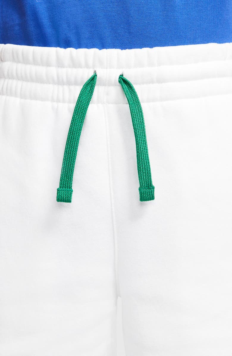 Nike Sportswear Kids' Club Marker Mash Fleece Shorts | Nordstrom