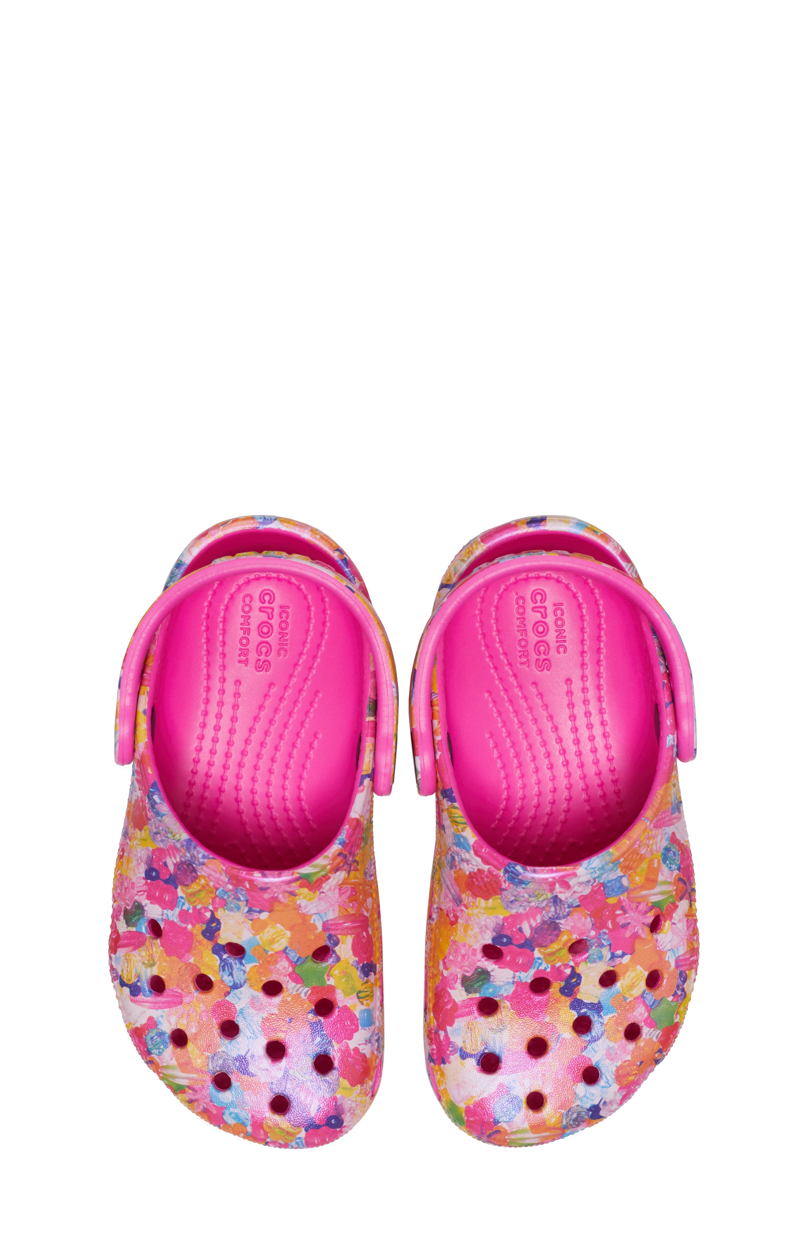 CROCS Kids' Classic Hyper Real Clog | Nordstromrack