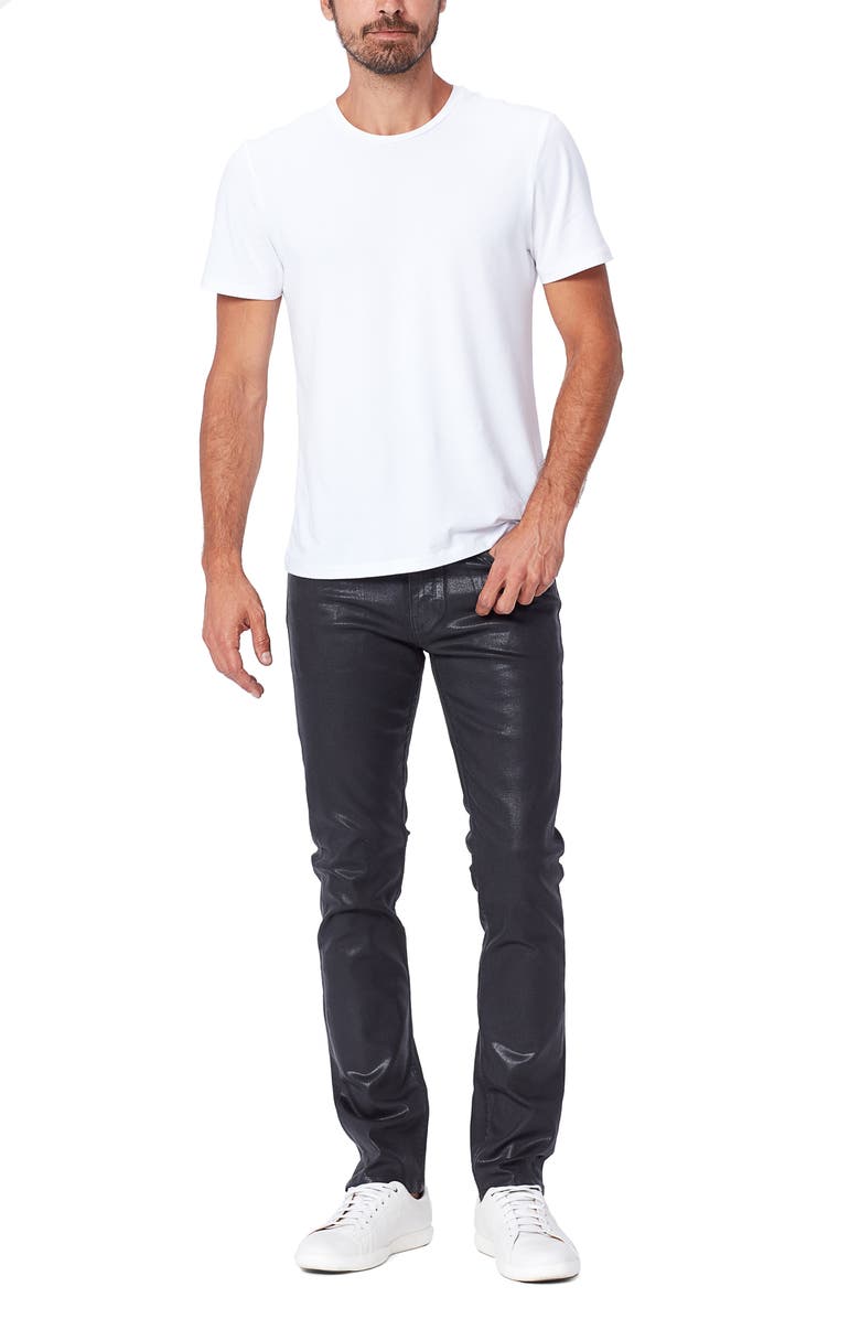 PAIGE Transcend Croft Skinny Fit Jeans | Nordstromrack