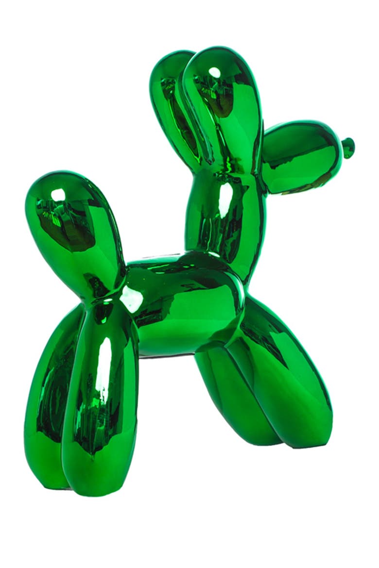 Plus Kelly Green Balloon Dog Bank | Nordstromrack