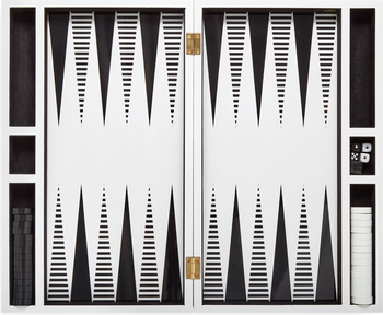 Jonathan Adler Op Art Backgammon Set | Nordstrom