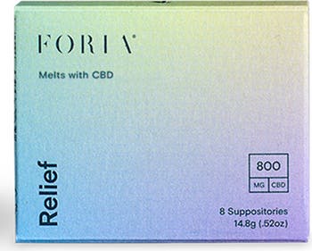 FORIA Relief CBD Melts | Nordstrom
