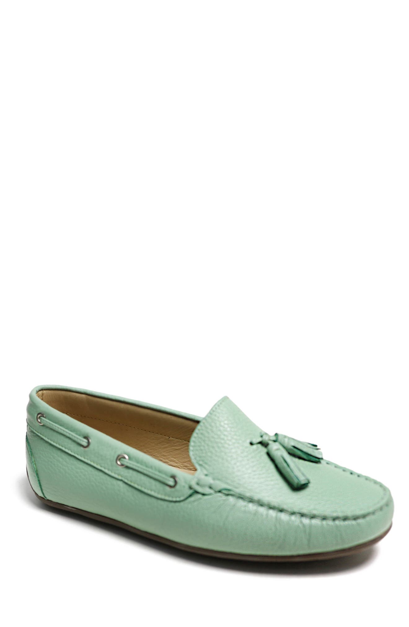 DRIVER CLUB USA Murray Hill Tassel Driving Loafer | Nordstromrack