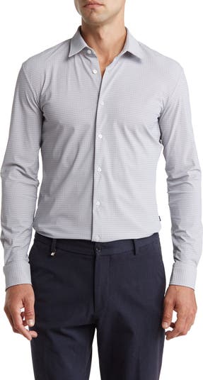 BOSS Roan Dress Shirt | Nordstromrack