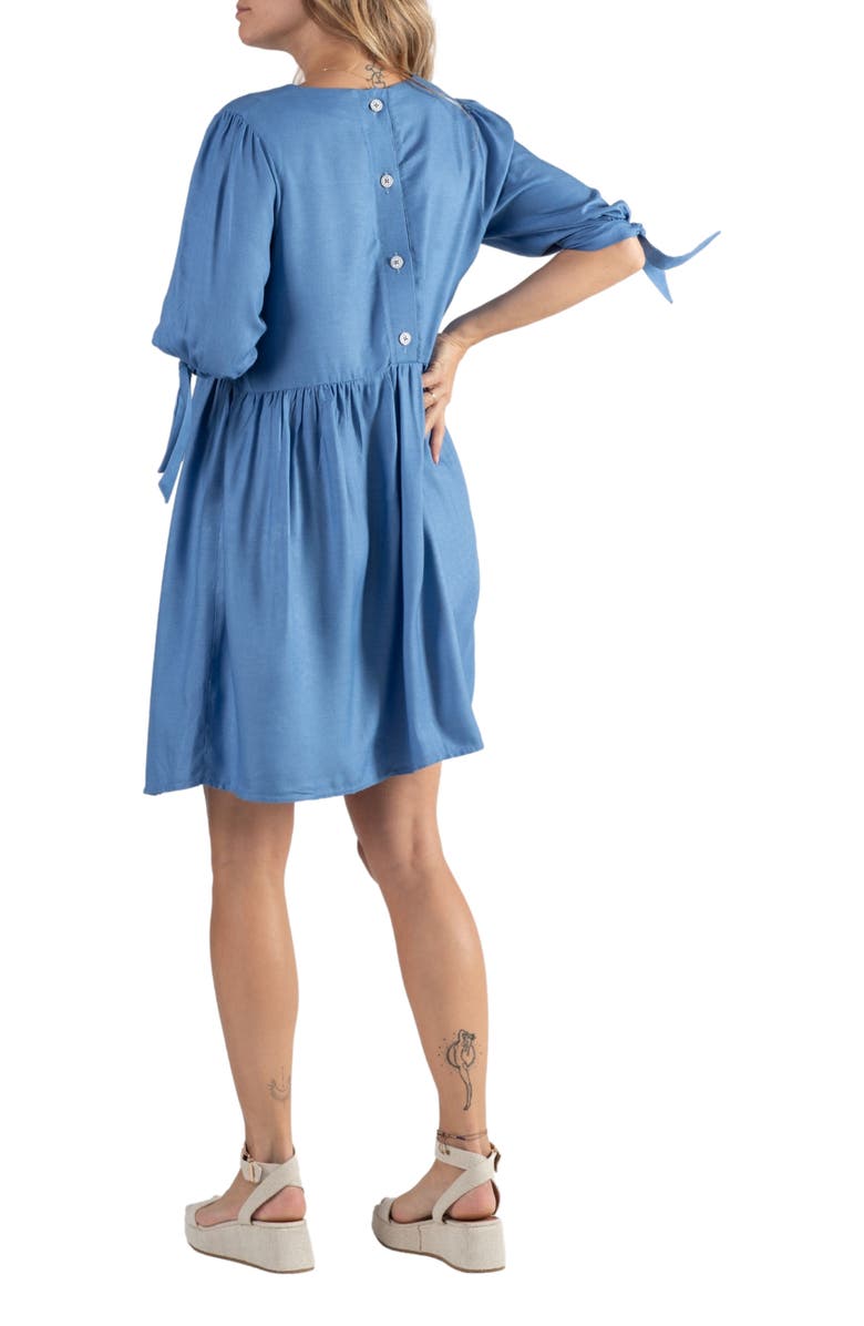 Cache Coeur Amy pregnancy and nursing dress | Nordstrom