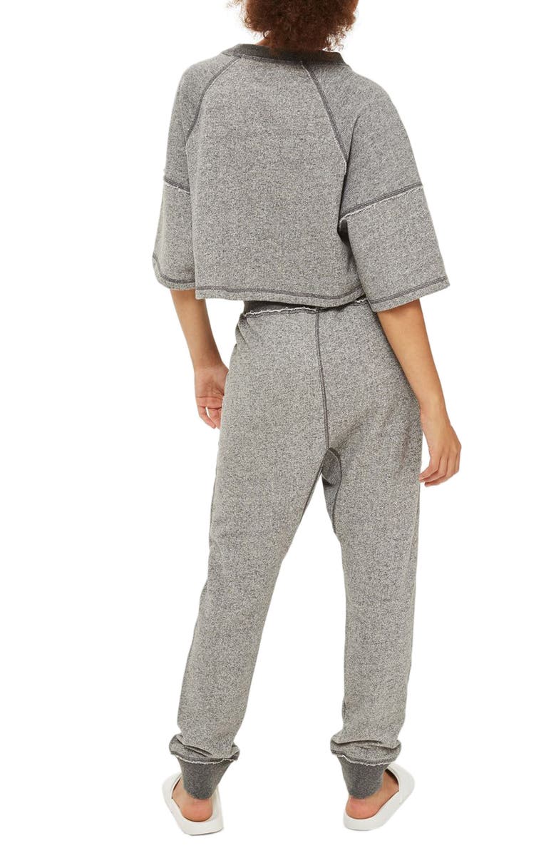 IVY PARK® Raw Edge Jogger Pants | Nordstrom