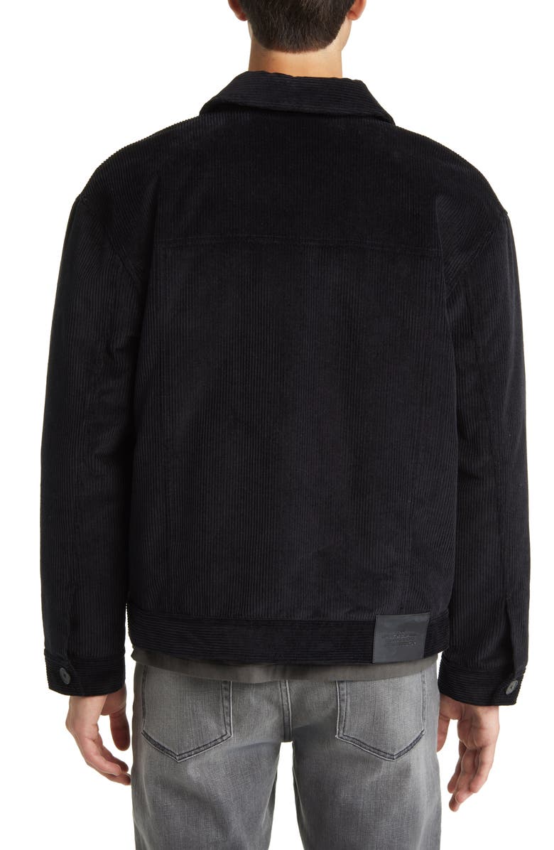 FRAME Wide Wale Corduroy Trucker Jacket | Nordstrom
