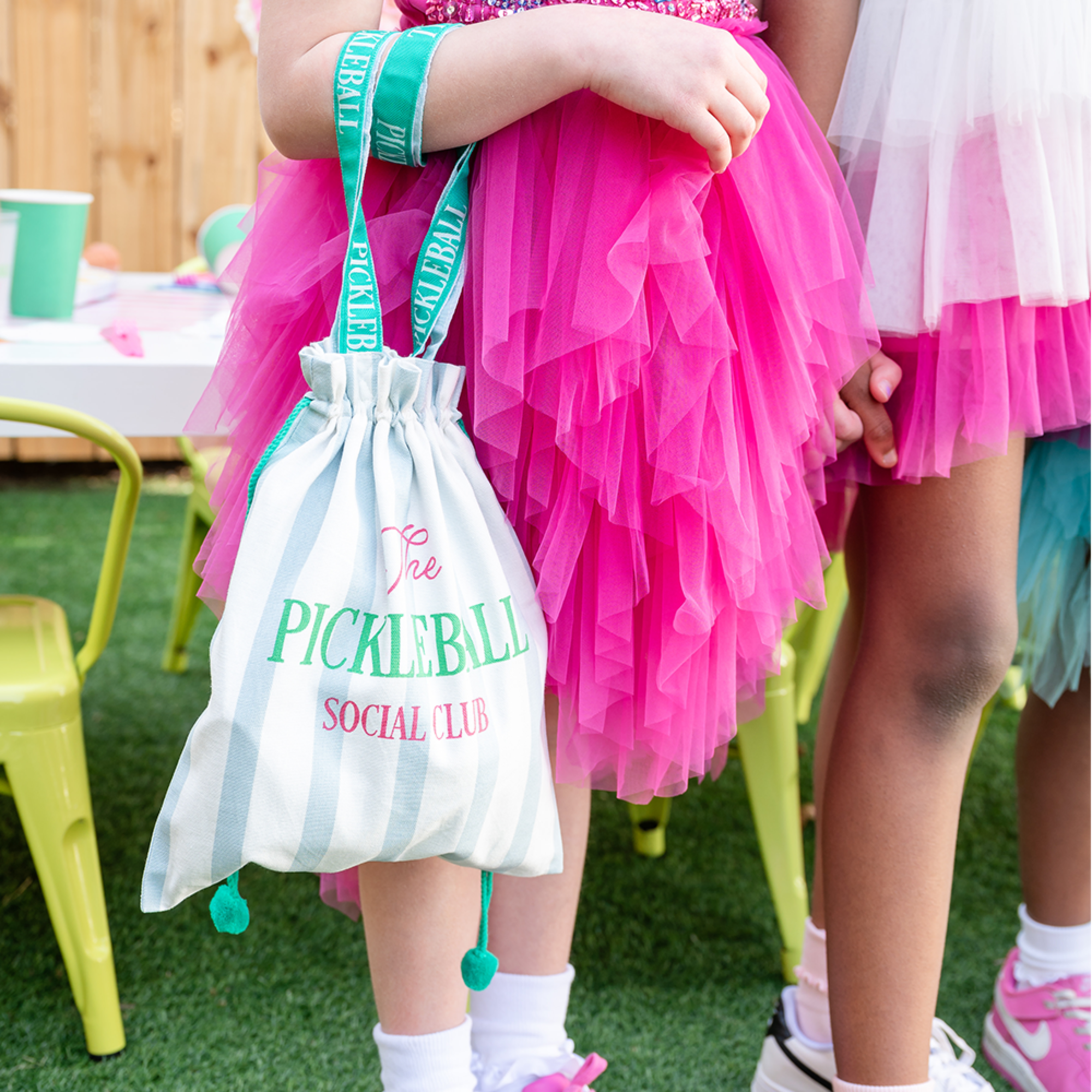 Jollity & Co Pickleball Social Club Tote and Paddle Bags | Nordstrom