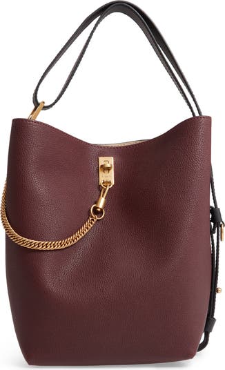 Givenchy Medium GV Goatskin Bucket Bag | Nordstrom