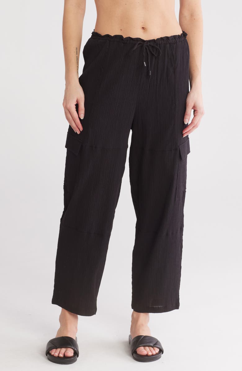 Sanctuary Baggy Barrel Leg Cargo Pants | Nordstromrack