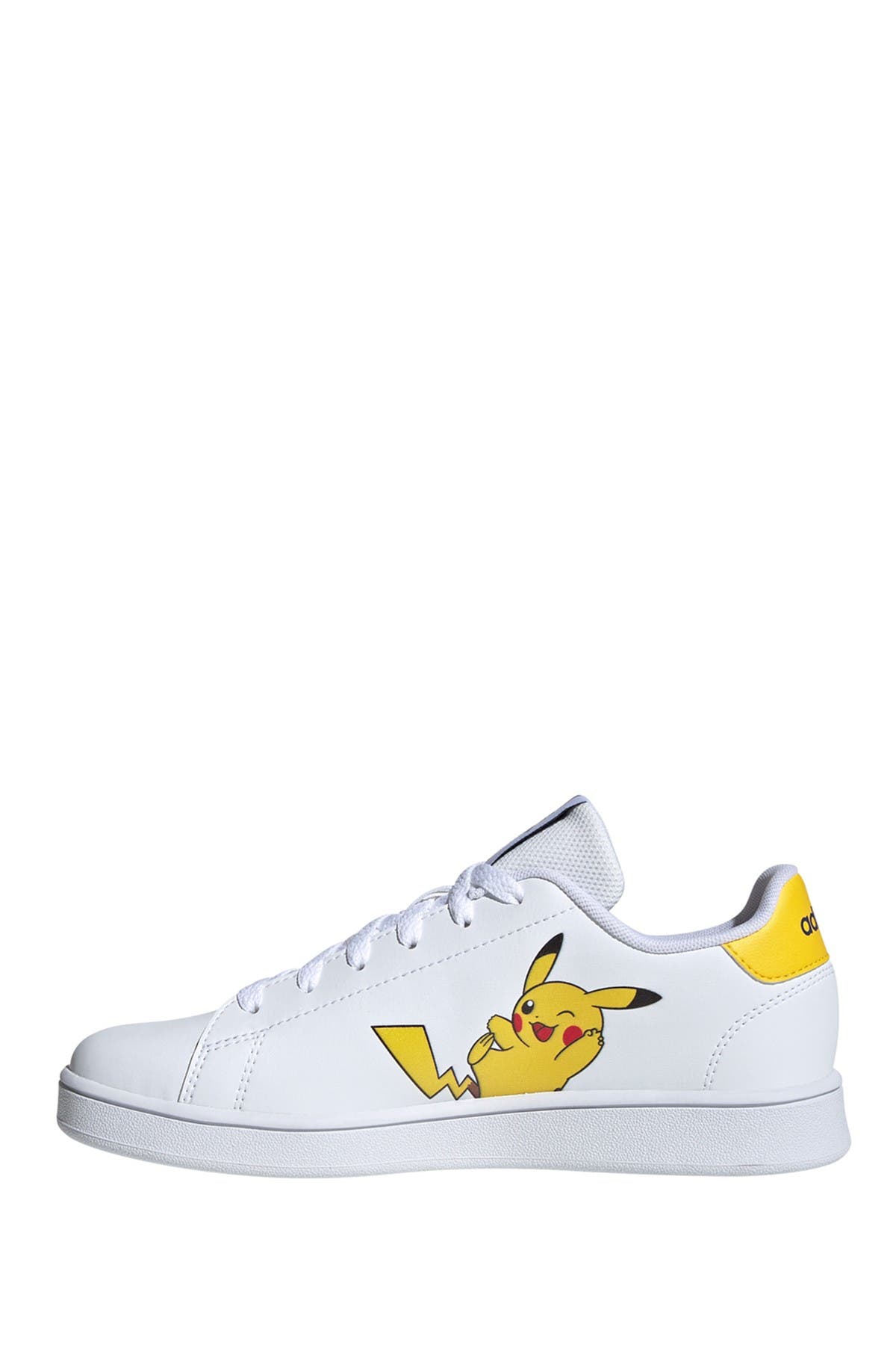 adidas Advantage Pokemon Pikachu Sneaker | Nordstromrack