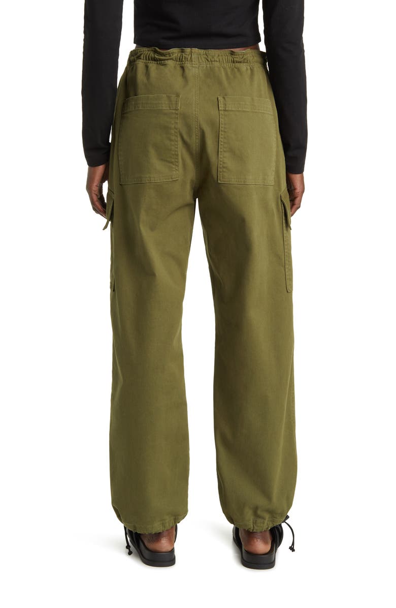 ASKK NY Stretch Cotton Parachute Pants | Nordstromrack