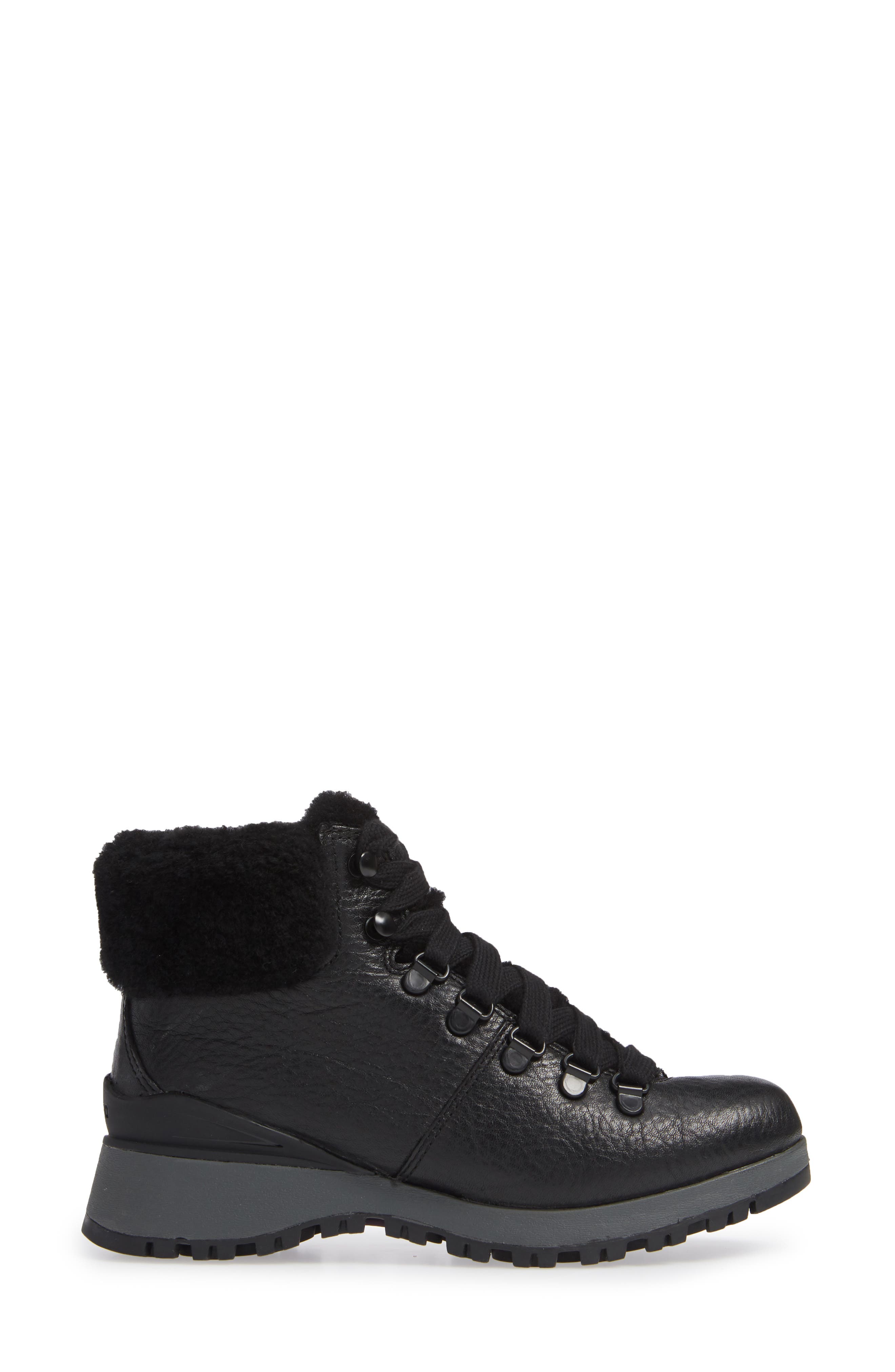 bionica Diablo Genuine Shearling Bootie (Women) | Nordstrom